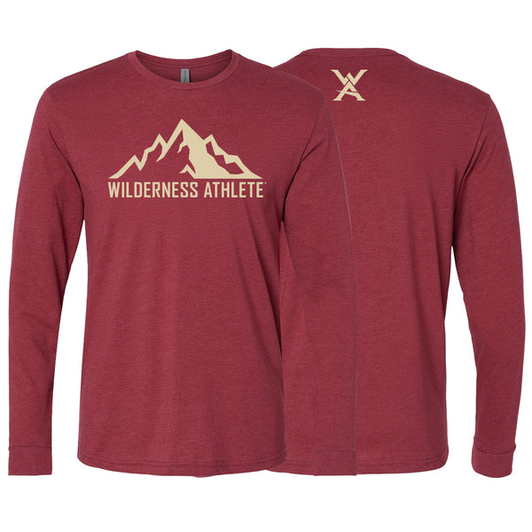 Long Sleeves - Wilderness Athlete