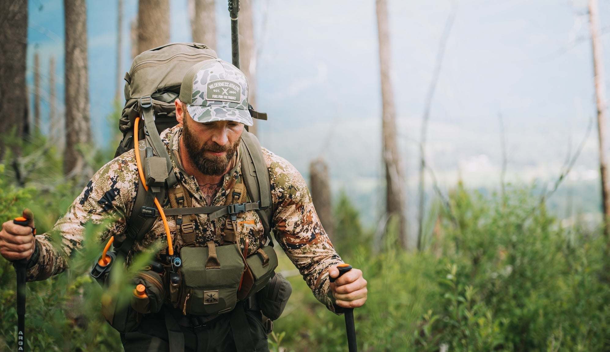 Hats & Beanies – Wilderness Athlete