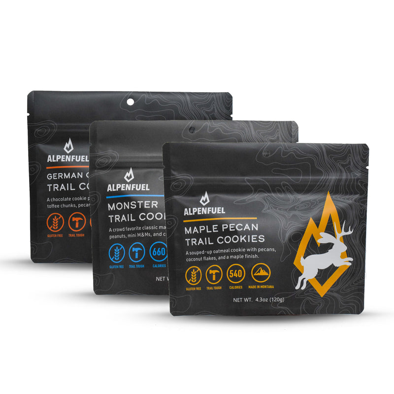 Edibles - Wilderness Athlete