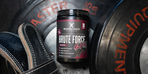 Brute Force® Alpha - Wilderness Athlete