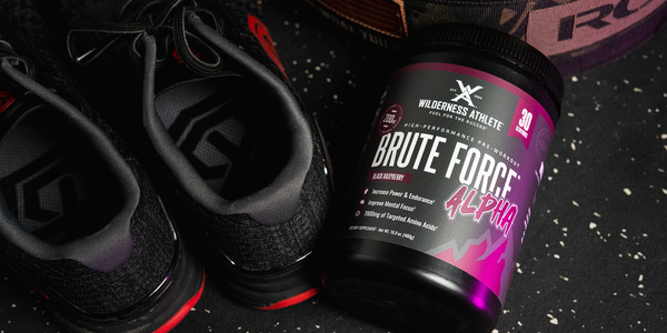 Brute Force® Alpha - Wilderness Athlete
