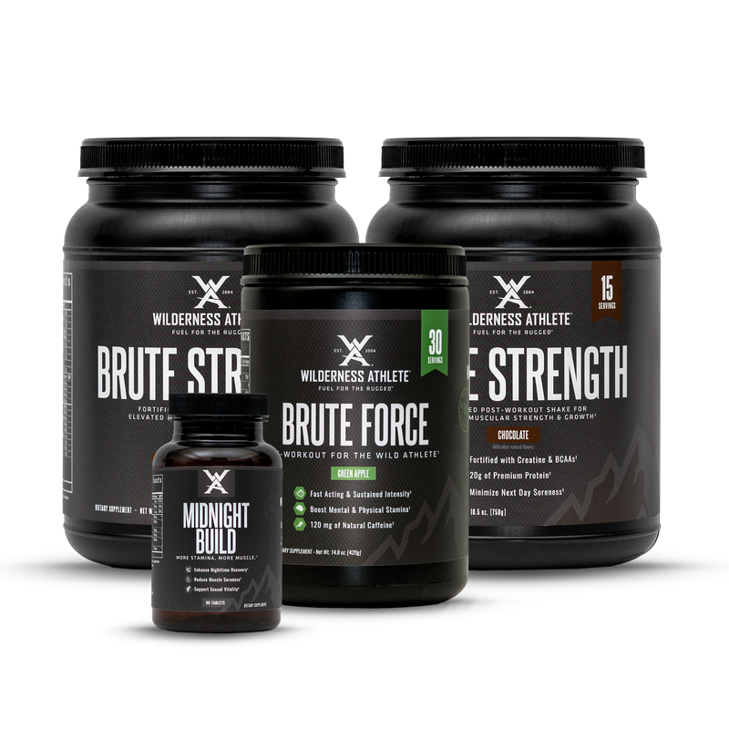 For the Gym - Wilderness Athlete