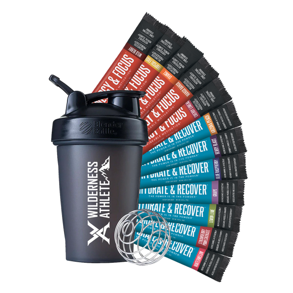 Hydrate & Recover® - Wilderness Athlete