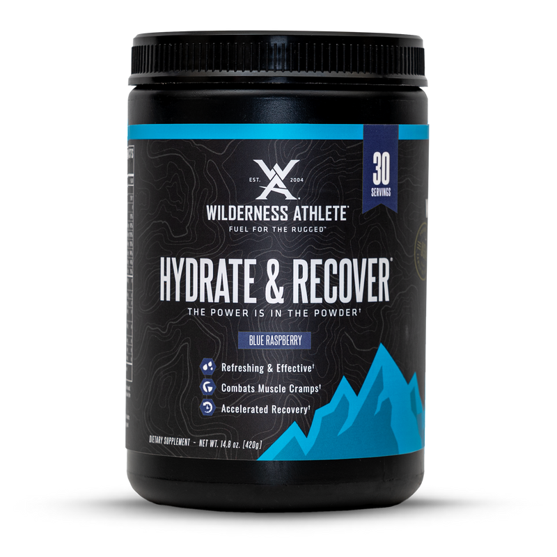 Hydrate & Recover® - Wilderness Athlete