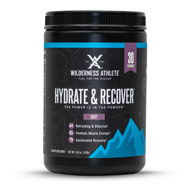 Nutrition - Wilderness Athlete