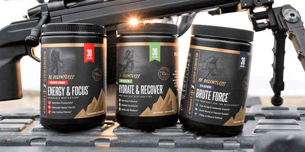 Relentless Series - Wilderness Athlete