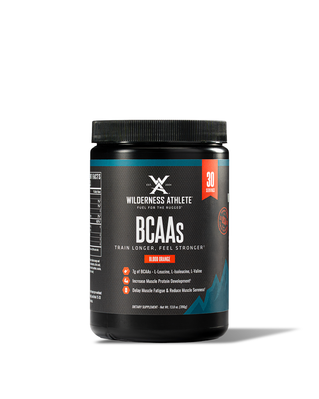 BCAAs – Wilderness Athlete