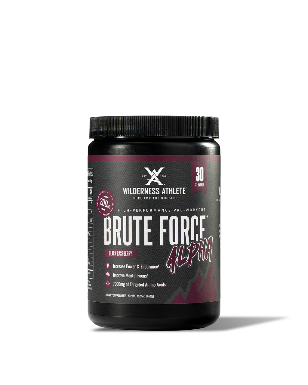Brute Force® Alpha – Wilderness Athlete