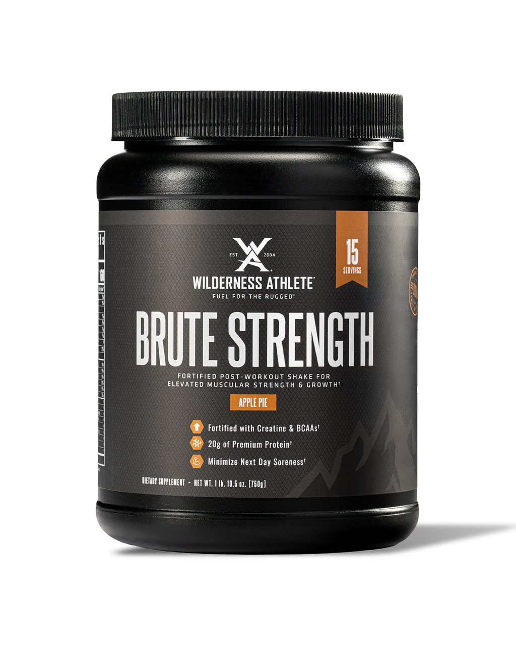 Brute Strength® Post-Workout – Wilderness Athlete