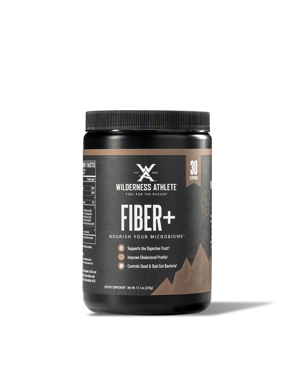 Fiber+ – Wilderness Athlete