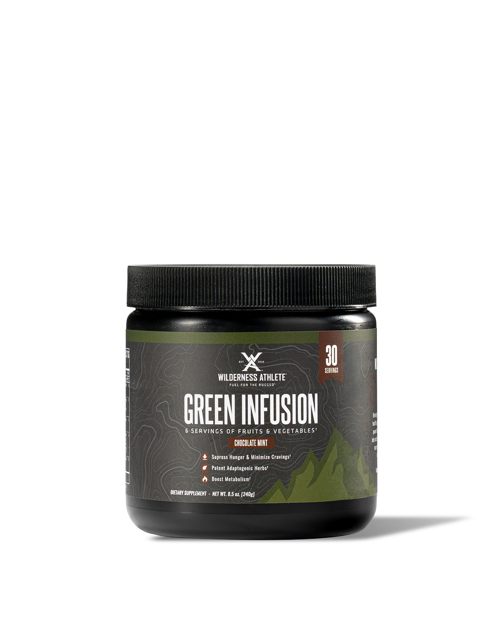Green Infusion – Wilderness Athlete