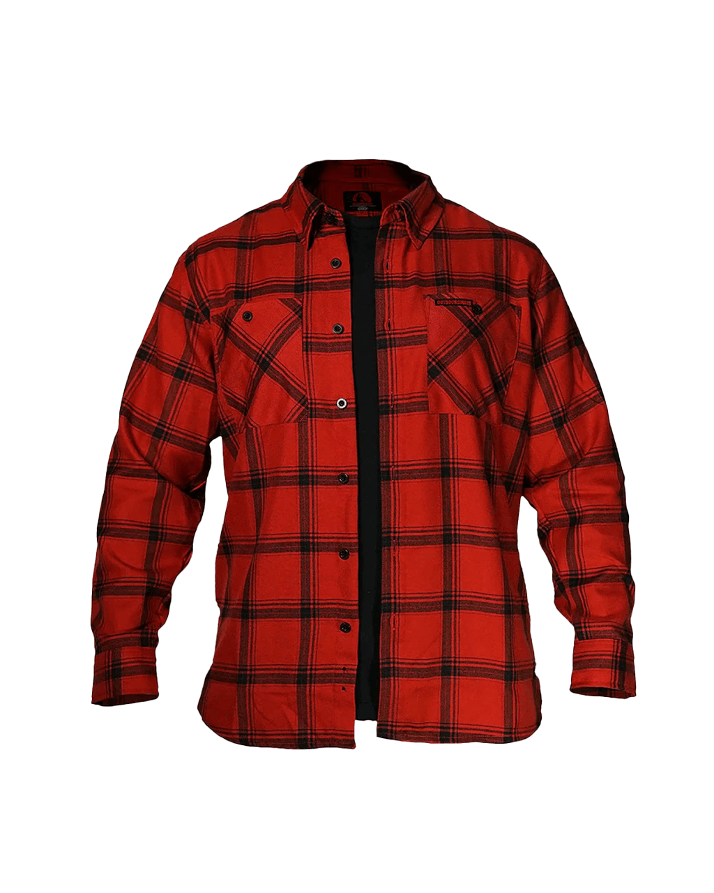 Outdoorsmans Flannel – Wilderness Athlete