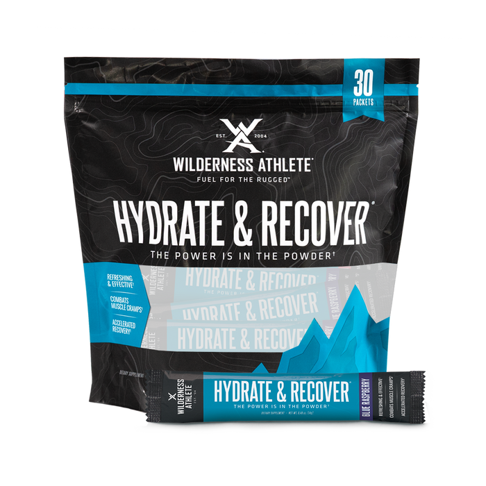 Hydrate & Recover® - Wilderness Athlete