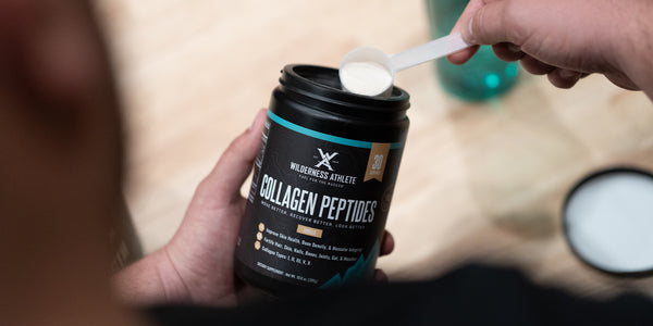 Smooth Joints Solution - Wilderness Athlete