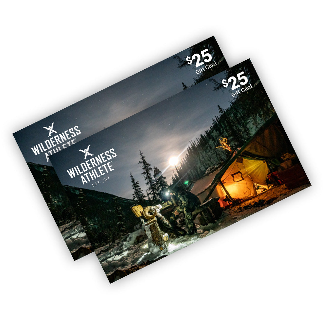 Gift Card – Wilderness Athlete