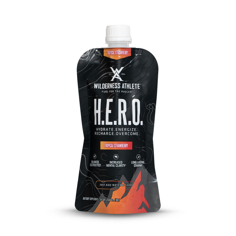 Hydrate & Recover® - Wilderness Athlete