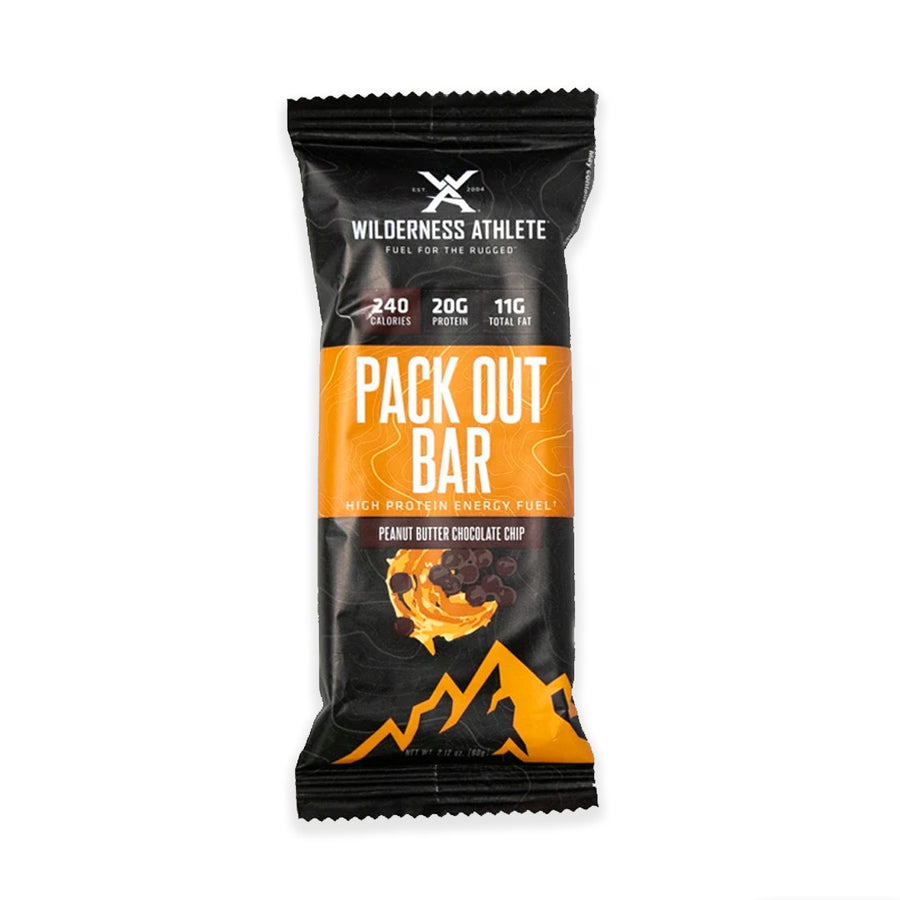 Pack Out Bars - Wilderness Athlete